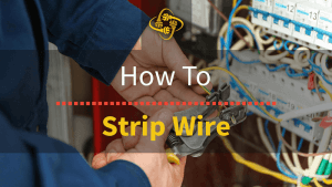 How To Strip Electrical Wire (With & Without Tools) | Electrical Knowledge
